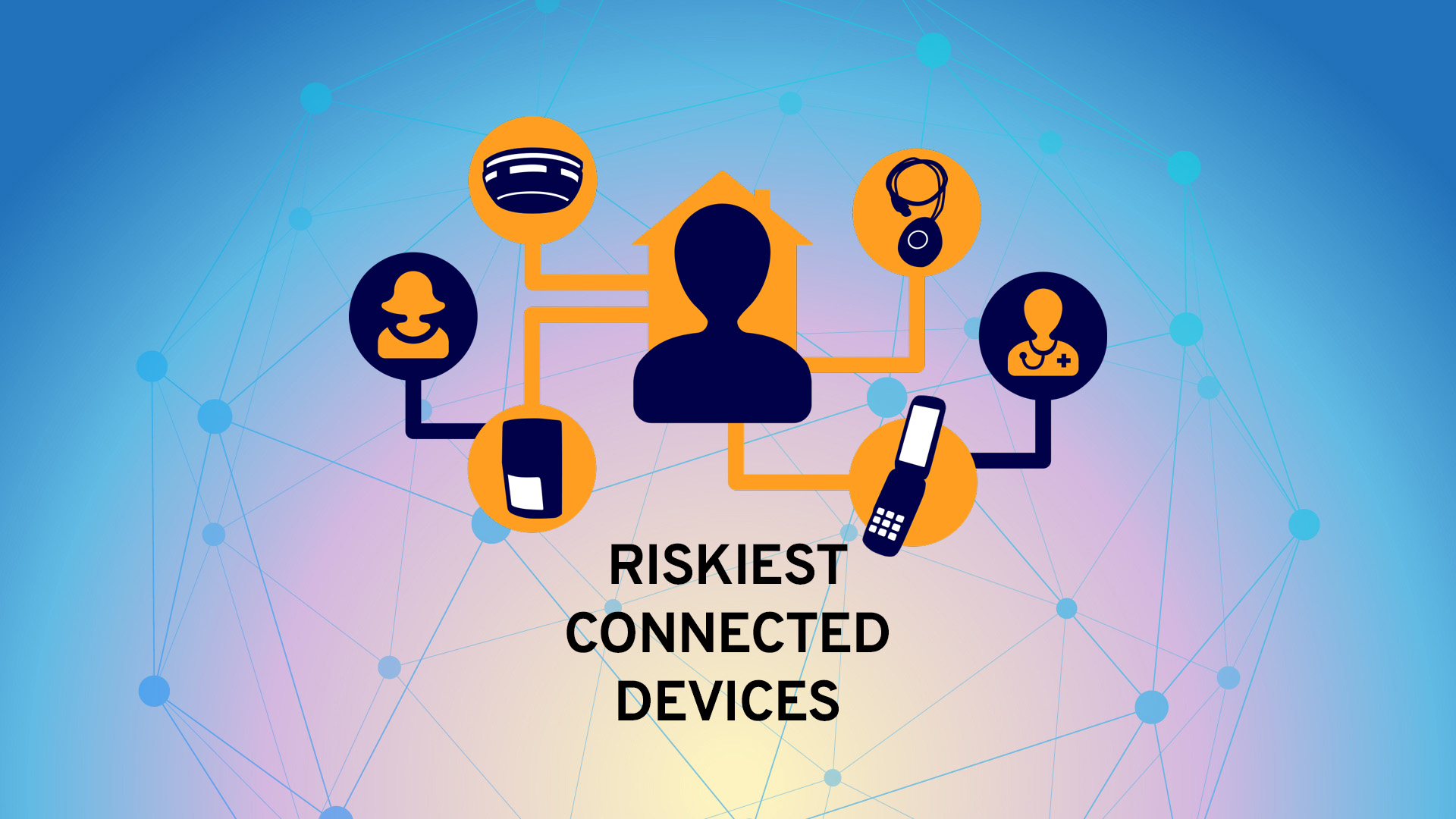 Here's 5 of the world's riskiest connected devices - Help Net Security
