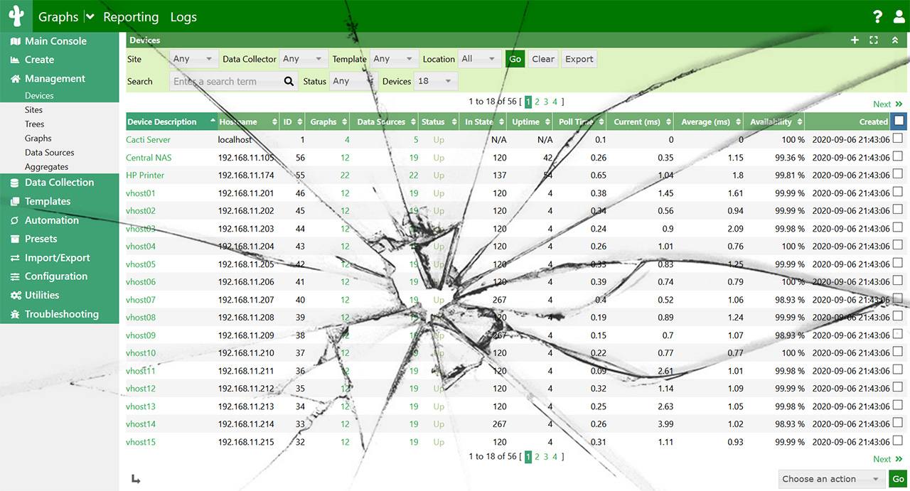 Cacti Servers Under Attack By Attackers Exploiting Cve 2022 46169 Help Net Security