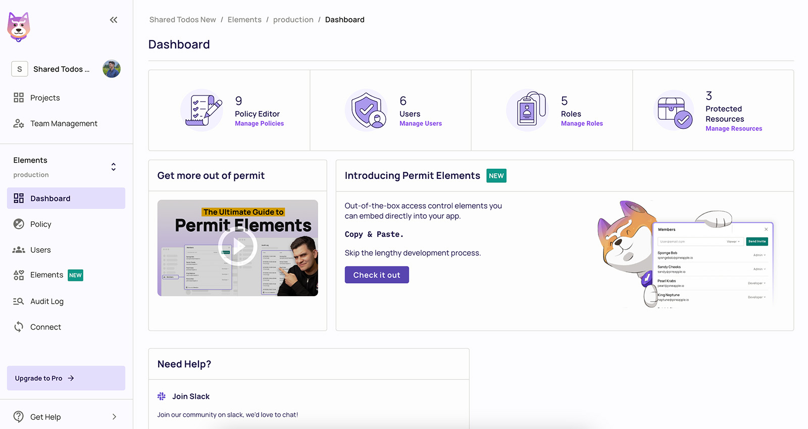 Product showcase: Permit.io - Application-level permissions with a no-code UI - Help Net Security
