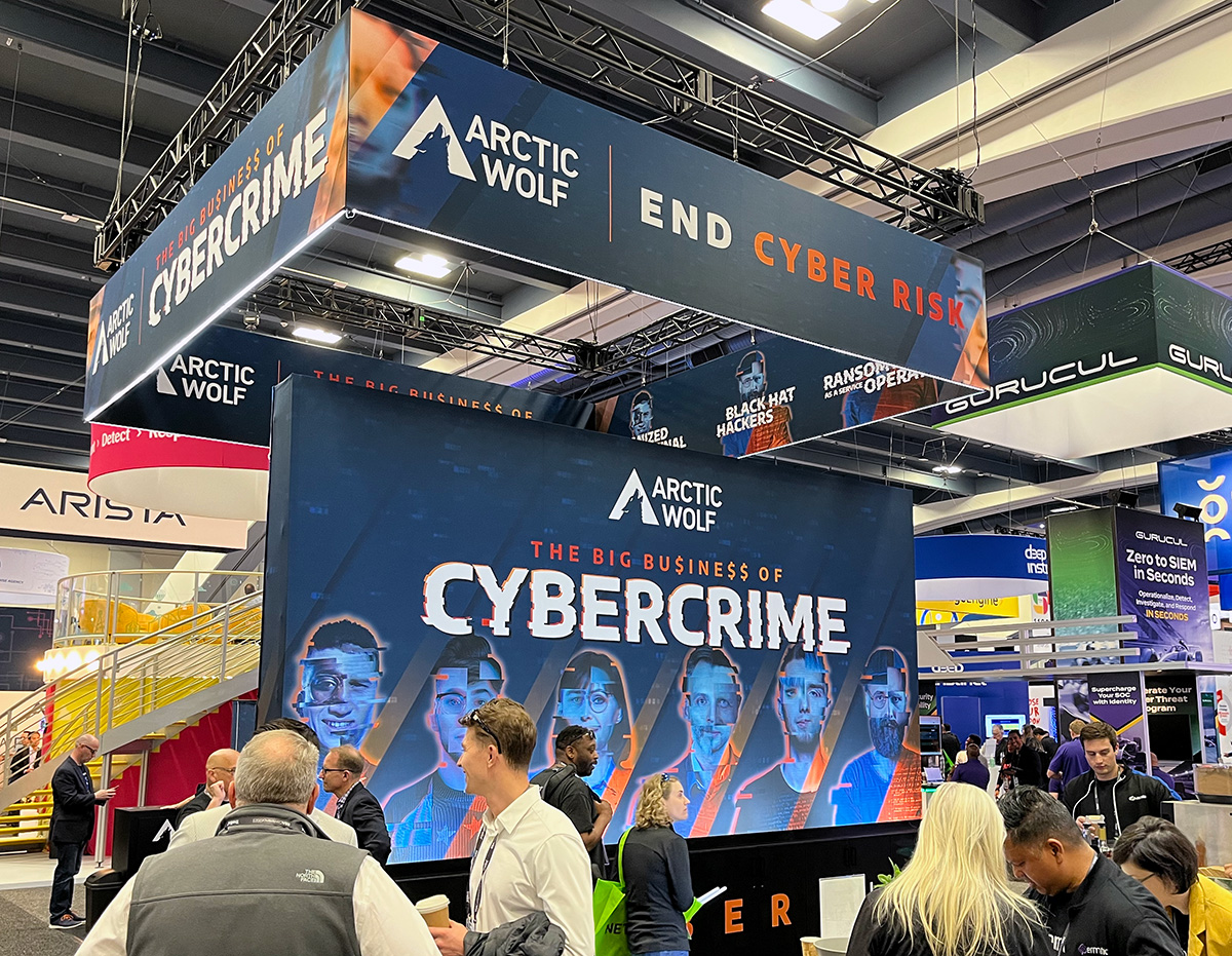 Photos: RSA Conference 2023, part 3 - Help Net Security