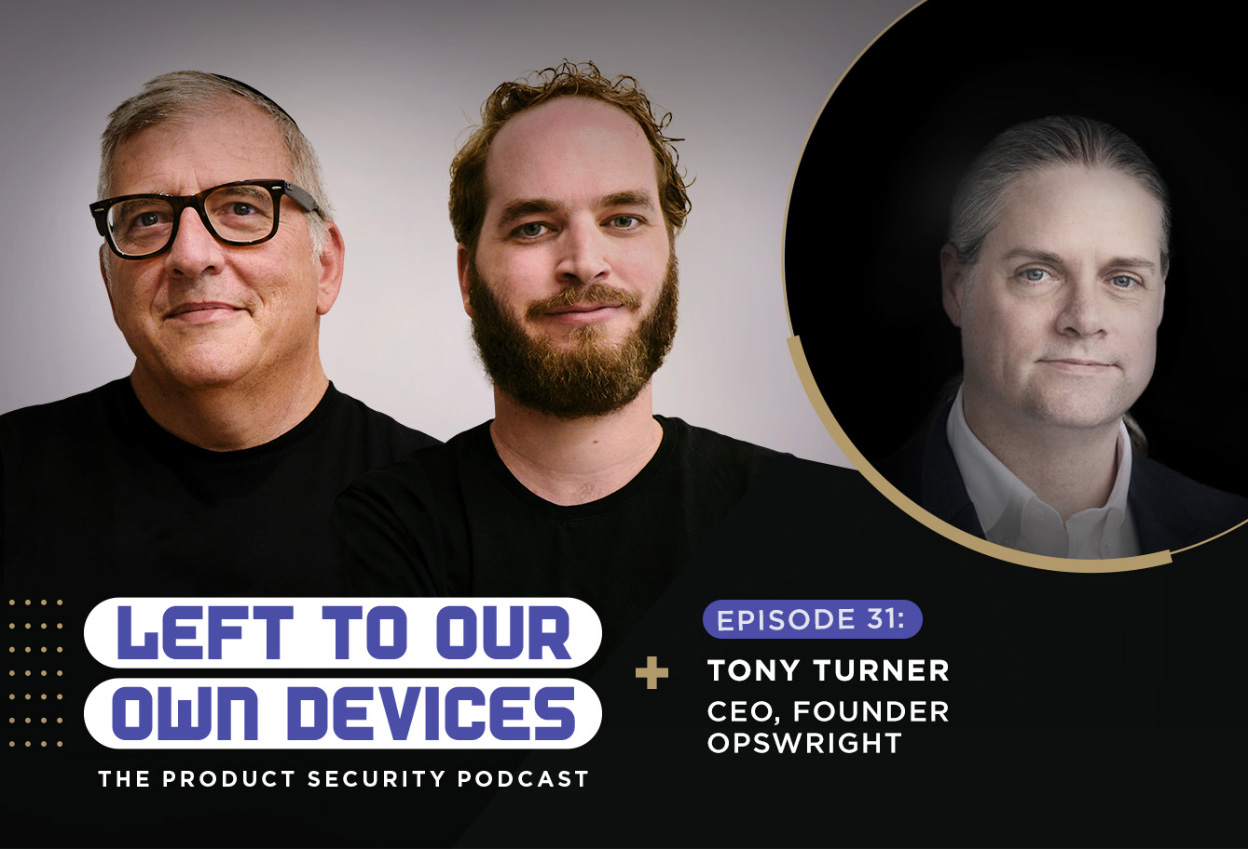 Untangling the web of supply chain security with Tony Turner - Help Net ...