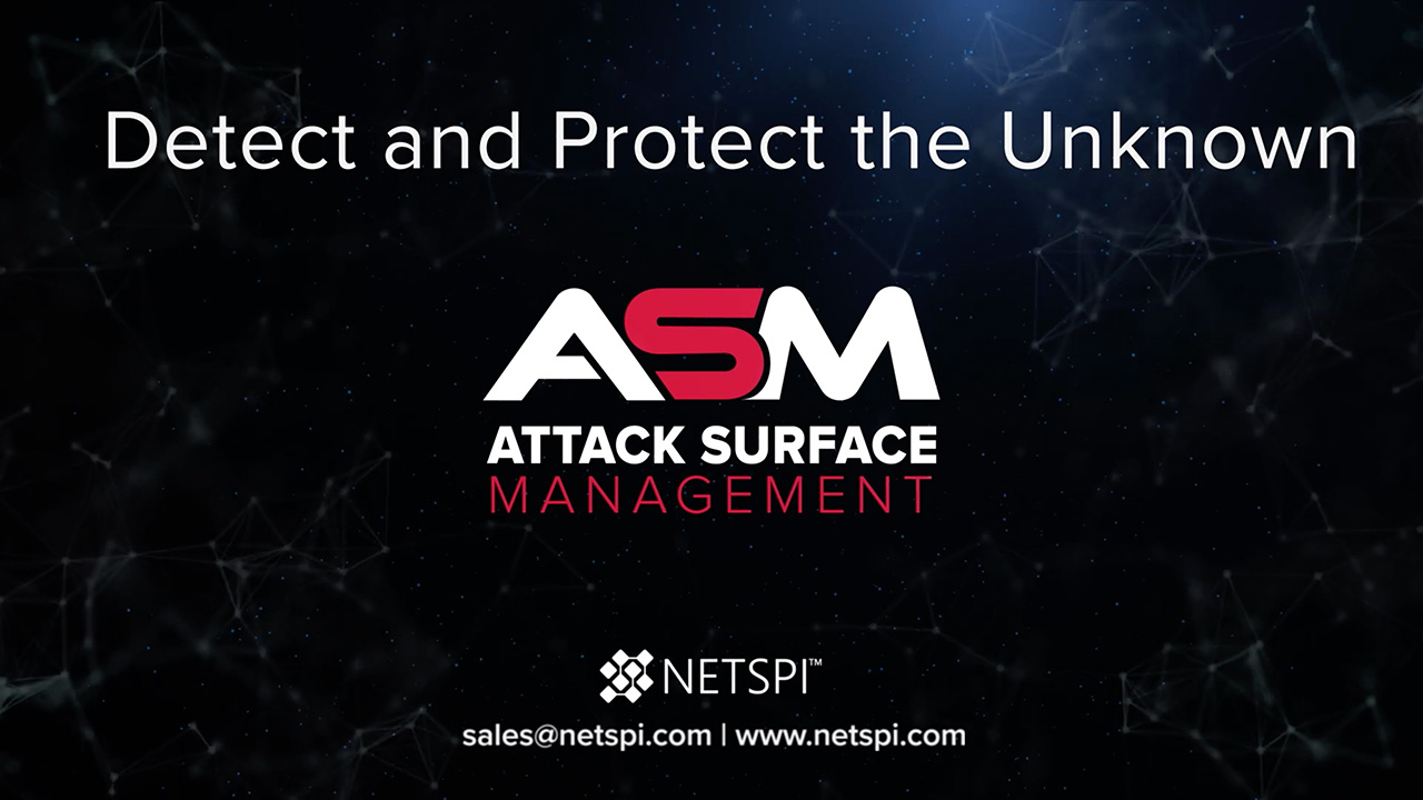 Guide: Attack Surface Management (ASM) - Help Net Security