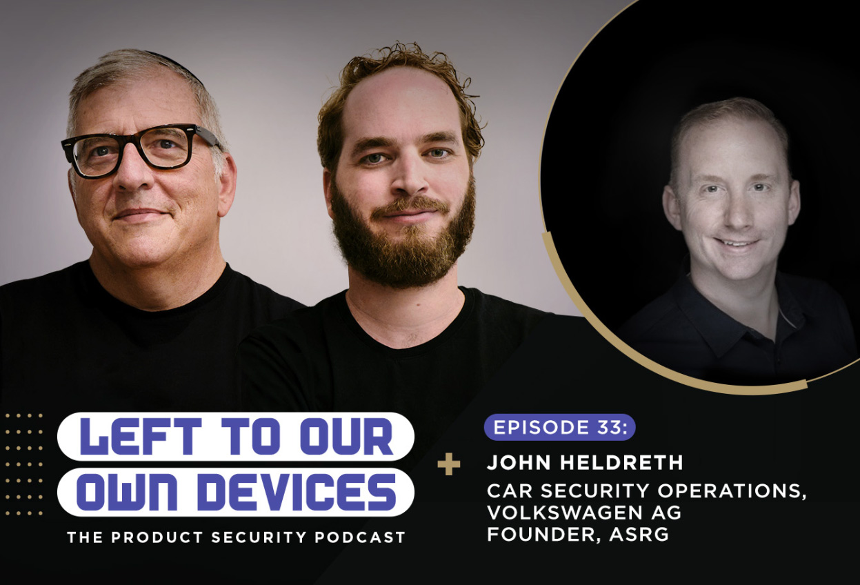 Growing a 15,000 strong automotive cybersecurity group with John ...