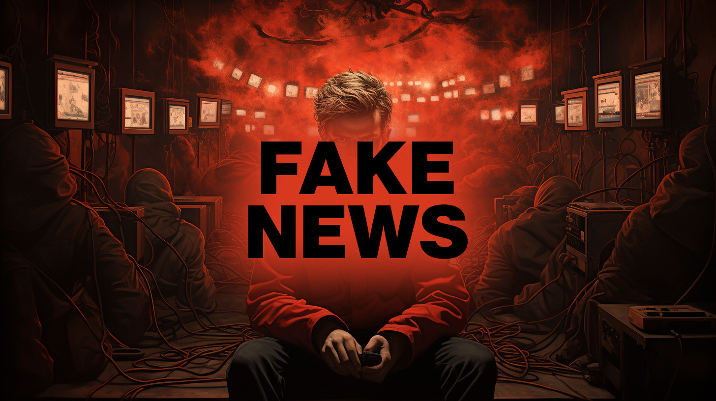 Why we fall for fake news and how can we change that? - Help Net Security