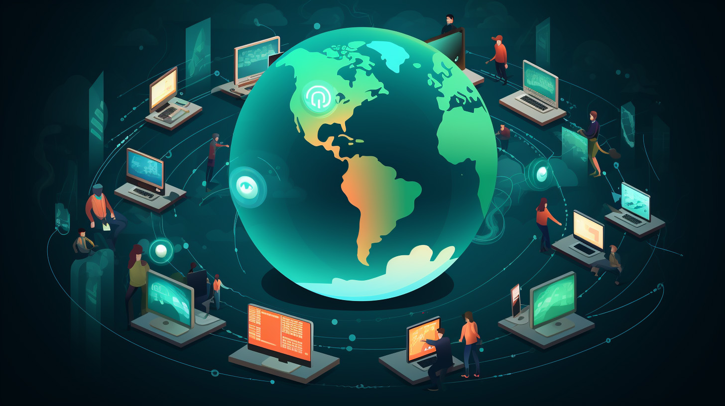 Geopolitical Tensions Combined With Technology Will Drive New Security Risks Help Net Security