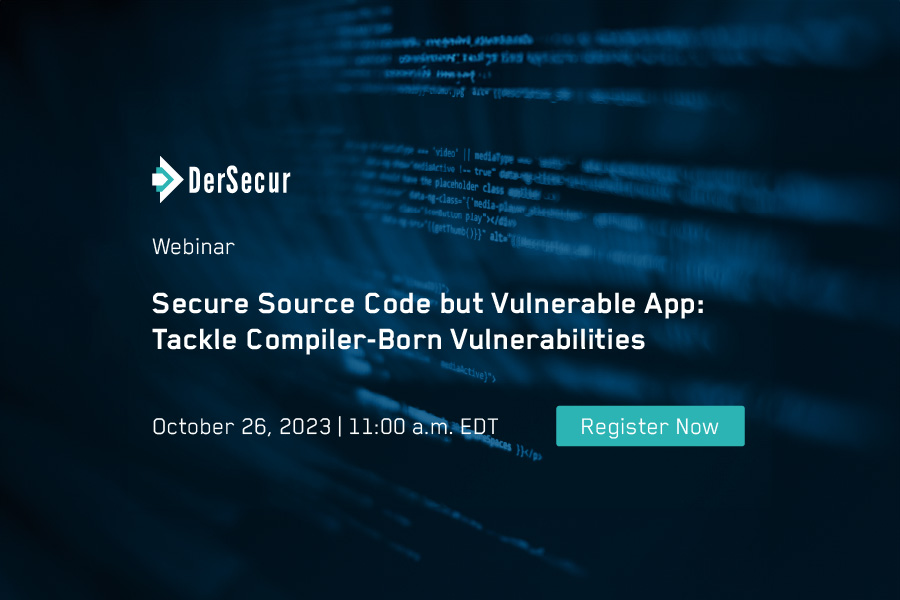 Webinar: Tackle compiler-born vulnerabilities - Help Net Security