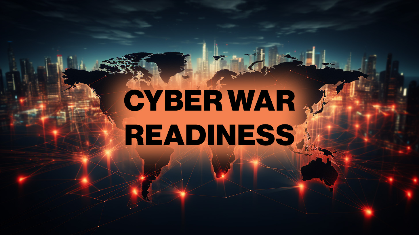 Why cyber war readiness is critical for democracies - Help Net Security