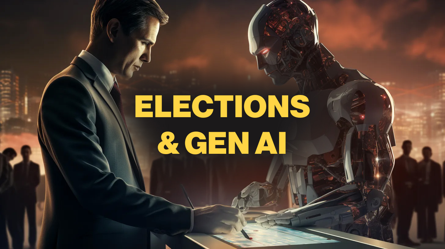 Exploring the impact of generative AI in the 2024 presidential election ...