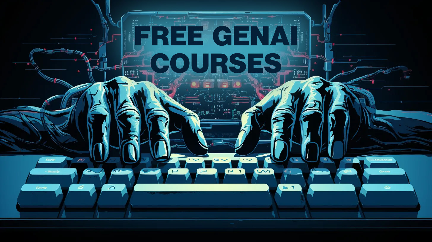5 free generative AI courses you can take right now - Help Net Security