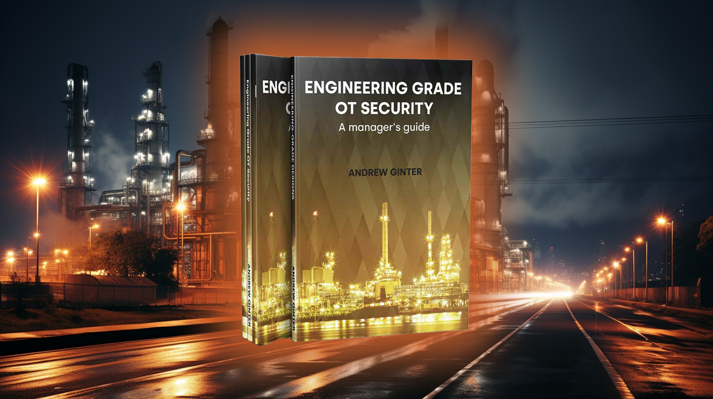 Review: Engineering-grade OT security: A manager's guide - Help Net ...