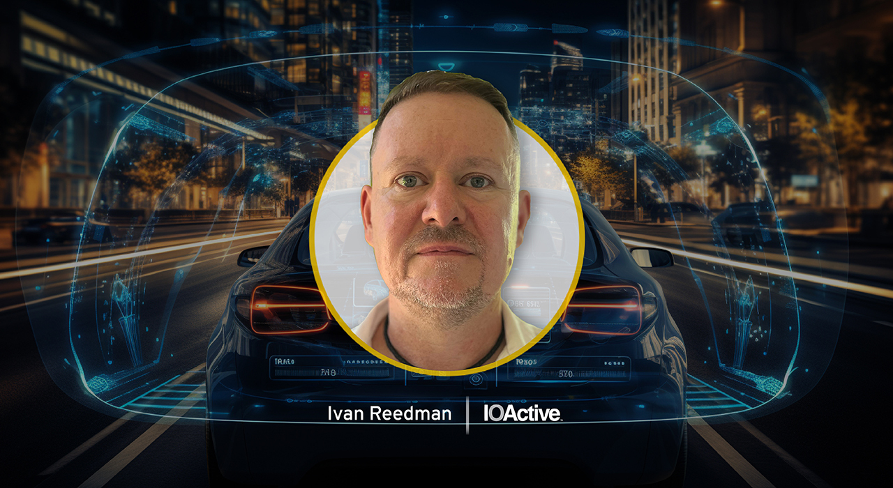 The reality of hacking threats in connected car systems - Help Net Security