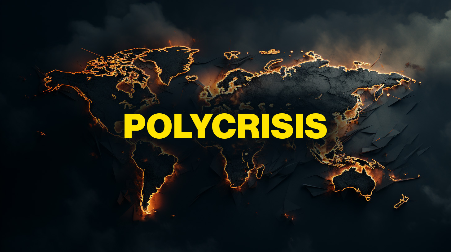 Why resilience leaders must prepare for polycrises - Help Net Security