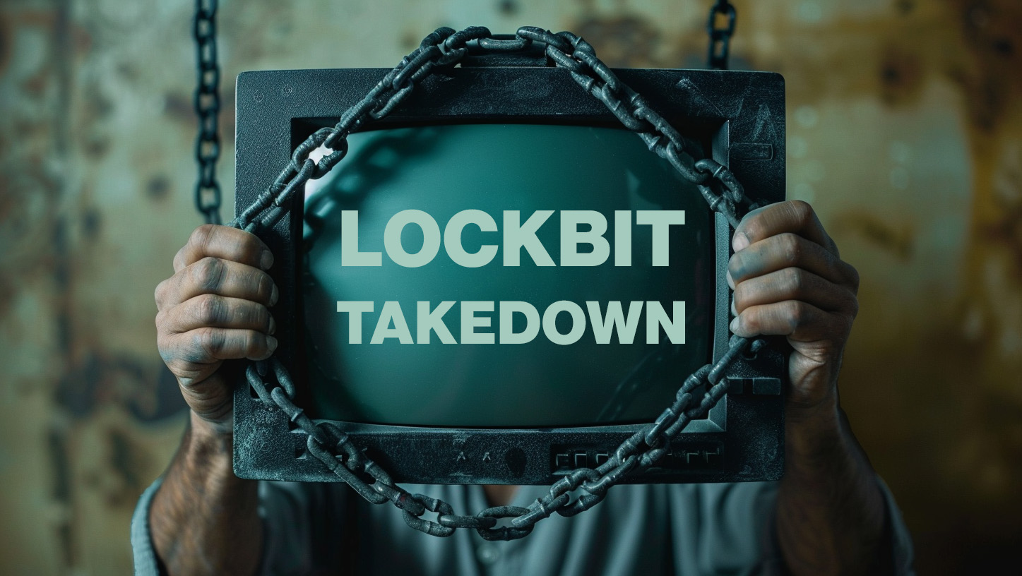 LockBit takedown: Infrastructure disrupted, criminals arrested, decryption keys recovered - Help ...