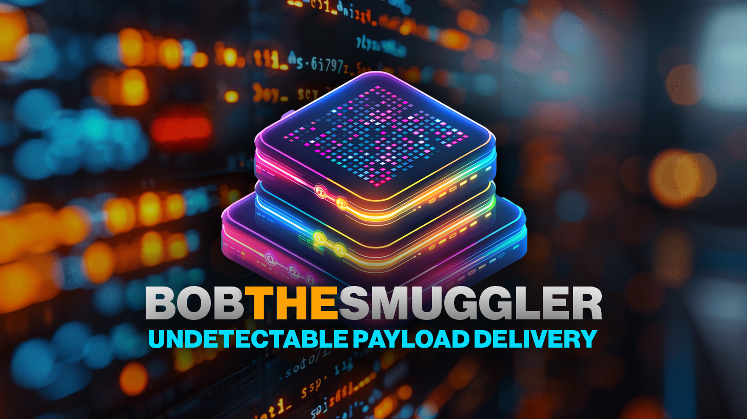 BobTheSmuggler: Open-source tool for undetectable payload delivery ...
