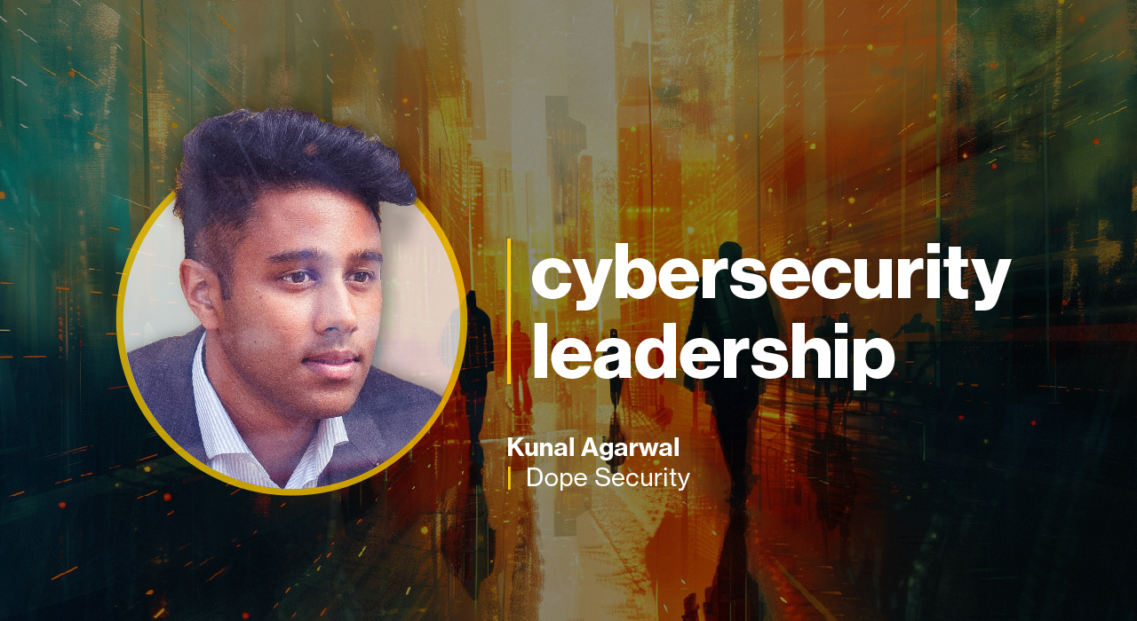 Overcoming the pressures of cybersecurity startup leadership - Help Net Security