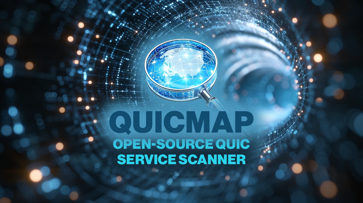 Quicmap: Fast, open-source QUIC protocol scanner - Help Net Security