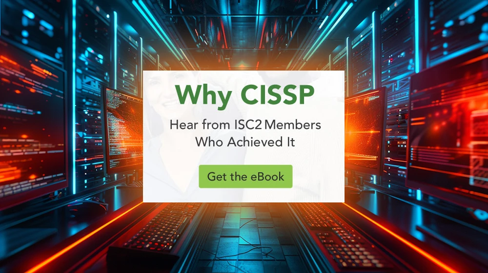eBook: Why CISSP? - Help Net Security