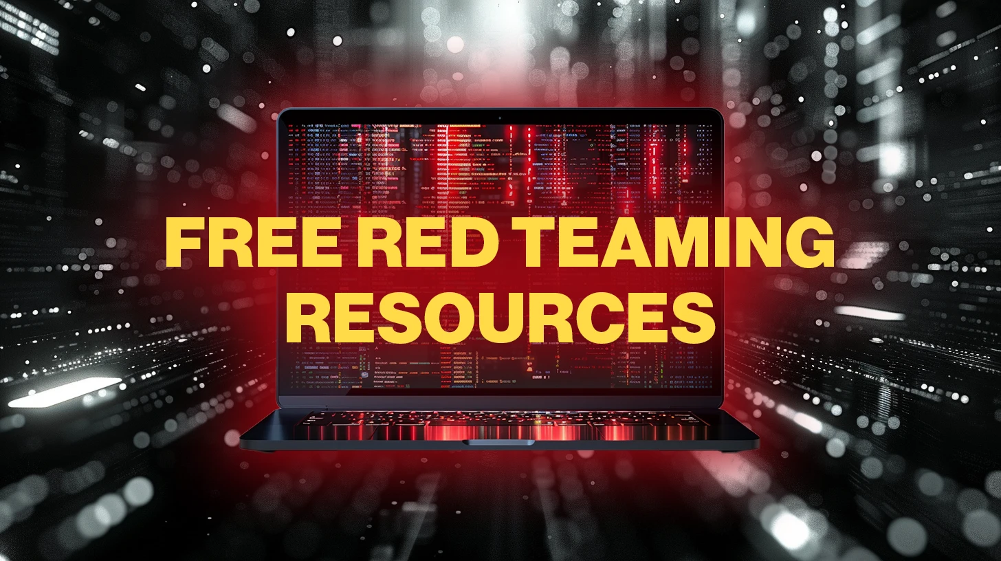 5 free red teaming resources to get you started - Help Net Security