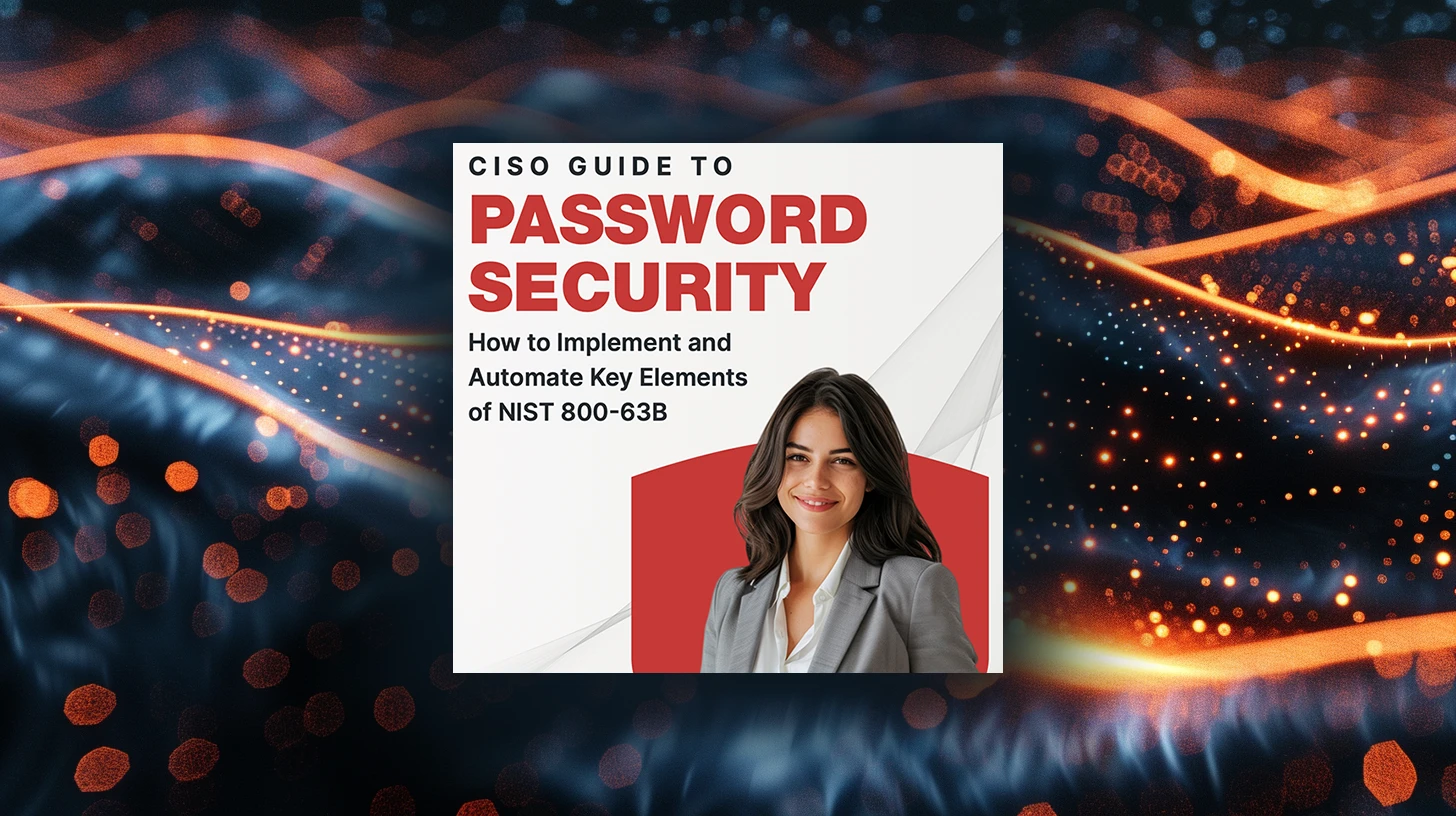 eBook: CISO guide to password security - Help Net Security