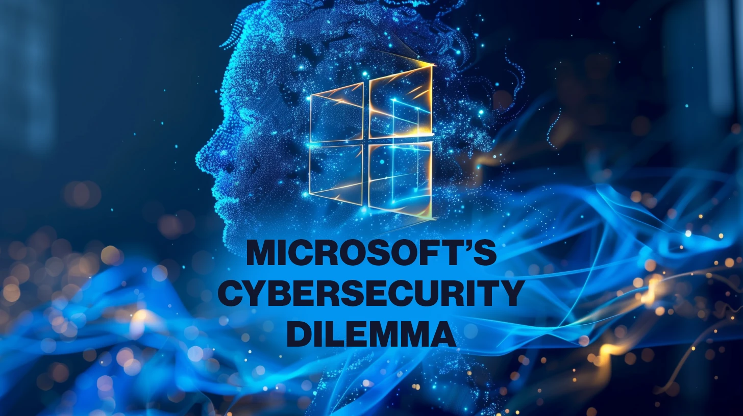 Microsoft’s cybersecurity dilemma: An open letter to Satya Nadella ...