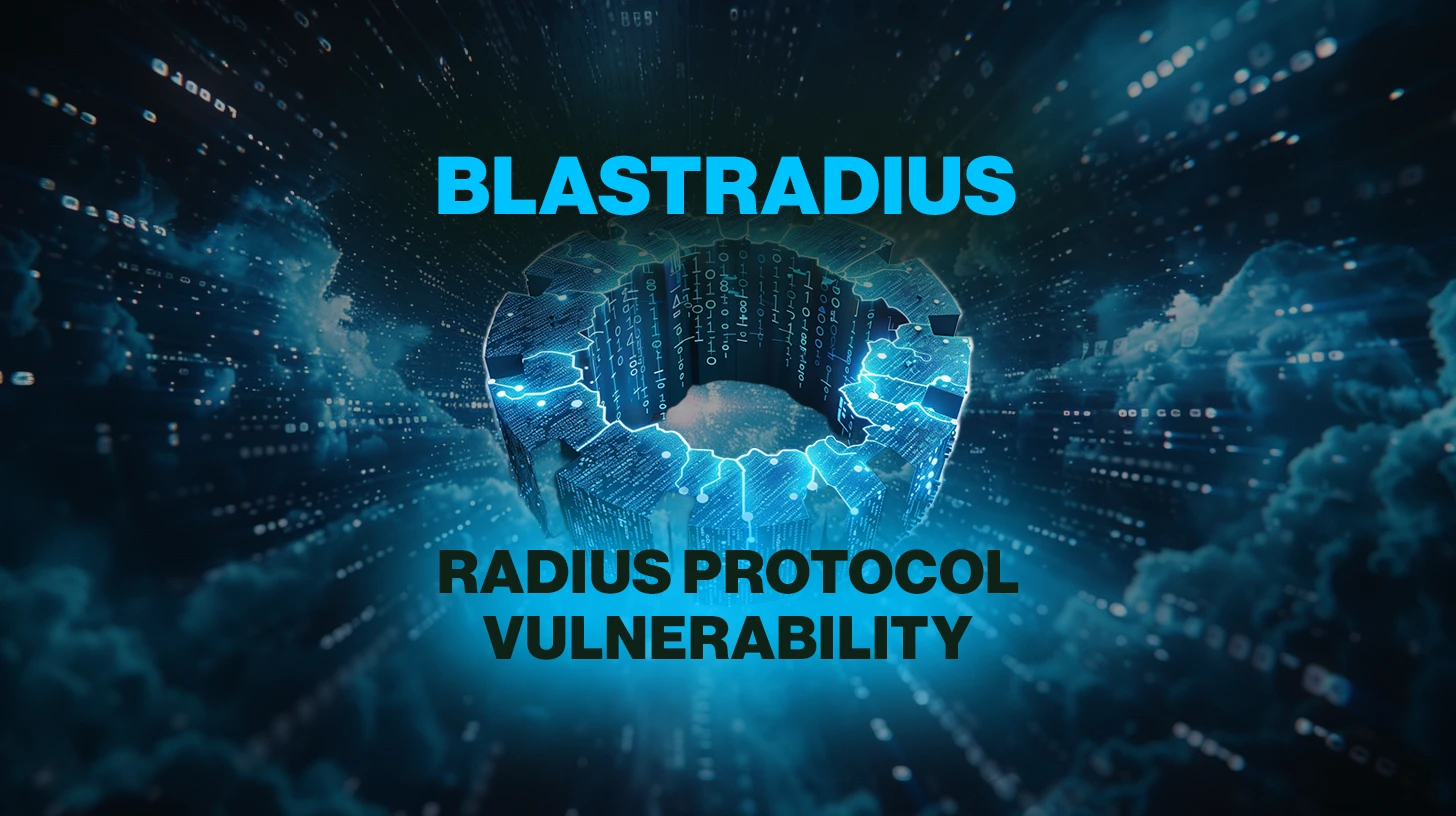Critical vulnerability in the RADIUS protocol leaves networking equipment open to attack - Help ...
