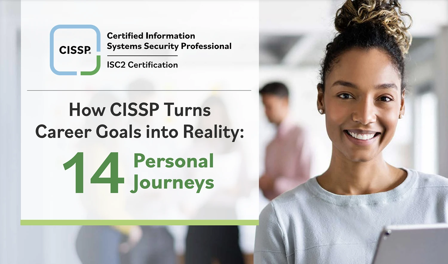 eBook: How CISSP turns career goals into reality - Help Net Security