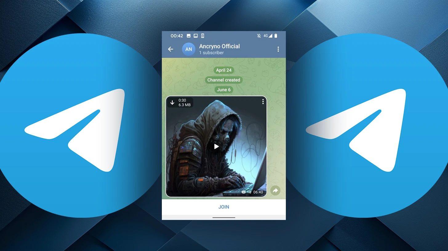 Vulnerability in Telegram app for Android allows sending malicious files disguised as videos ...