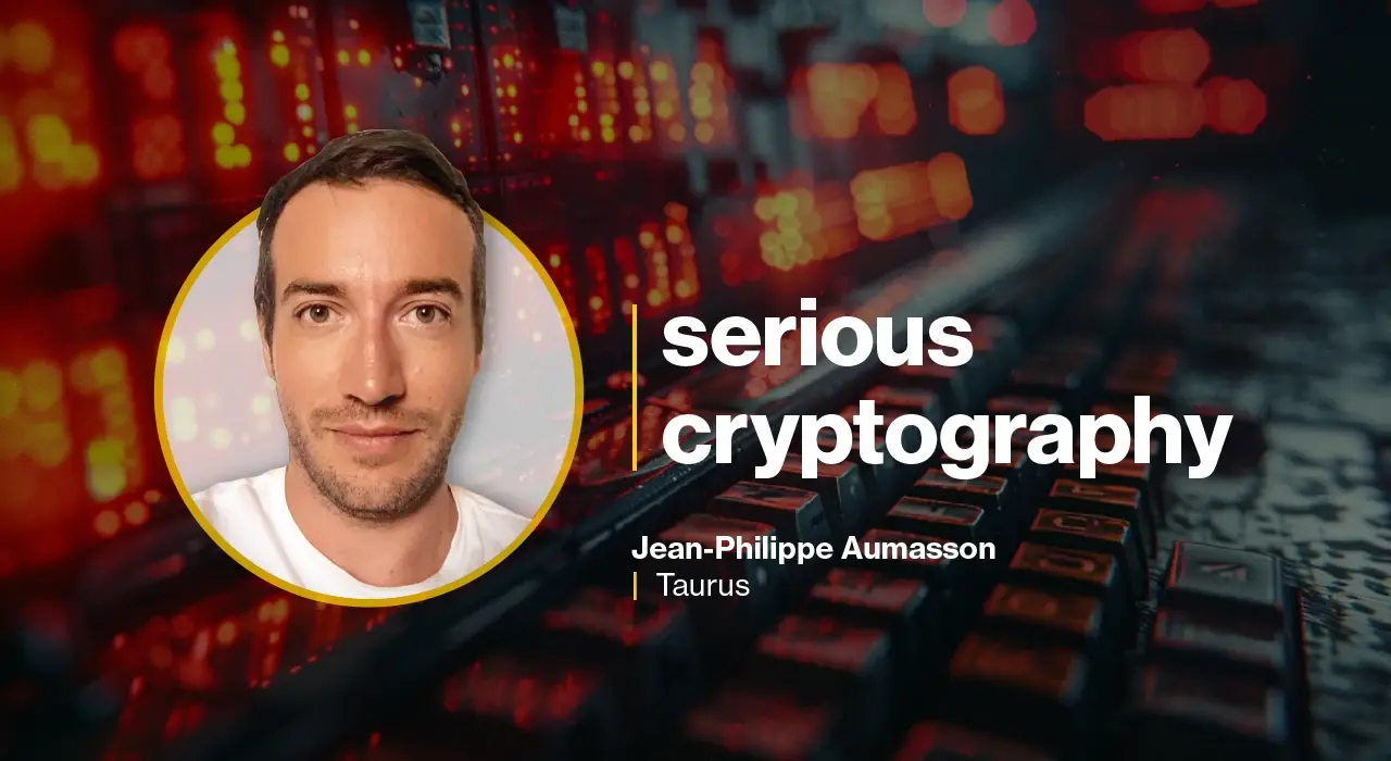 Behind the scenes of Serious Cryptography - Help Net Security