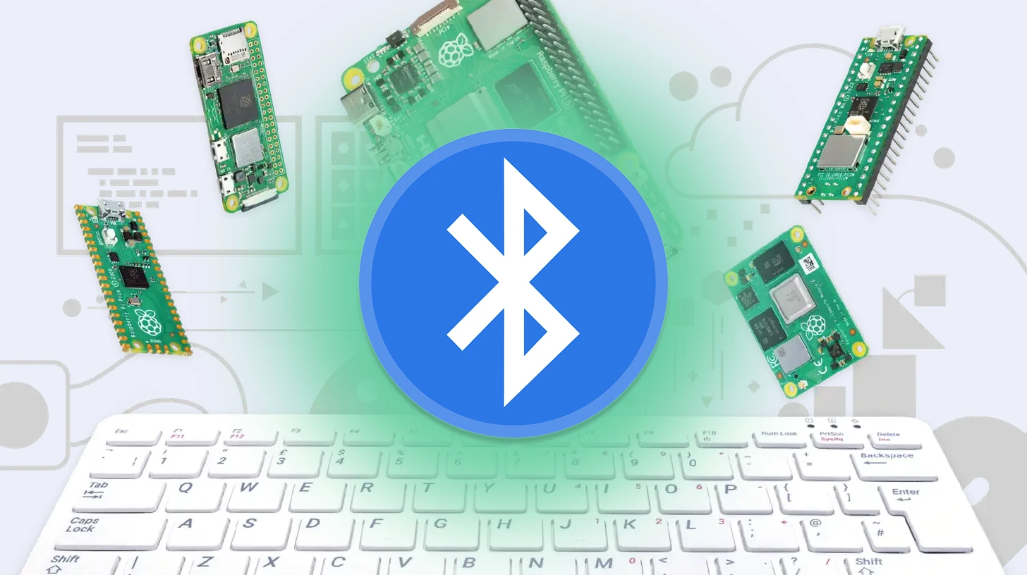 Open-source project enables Raspberry Pi Bluetooth Wi-Fi network ...