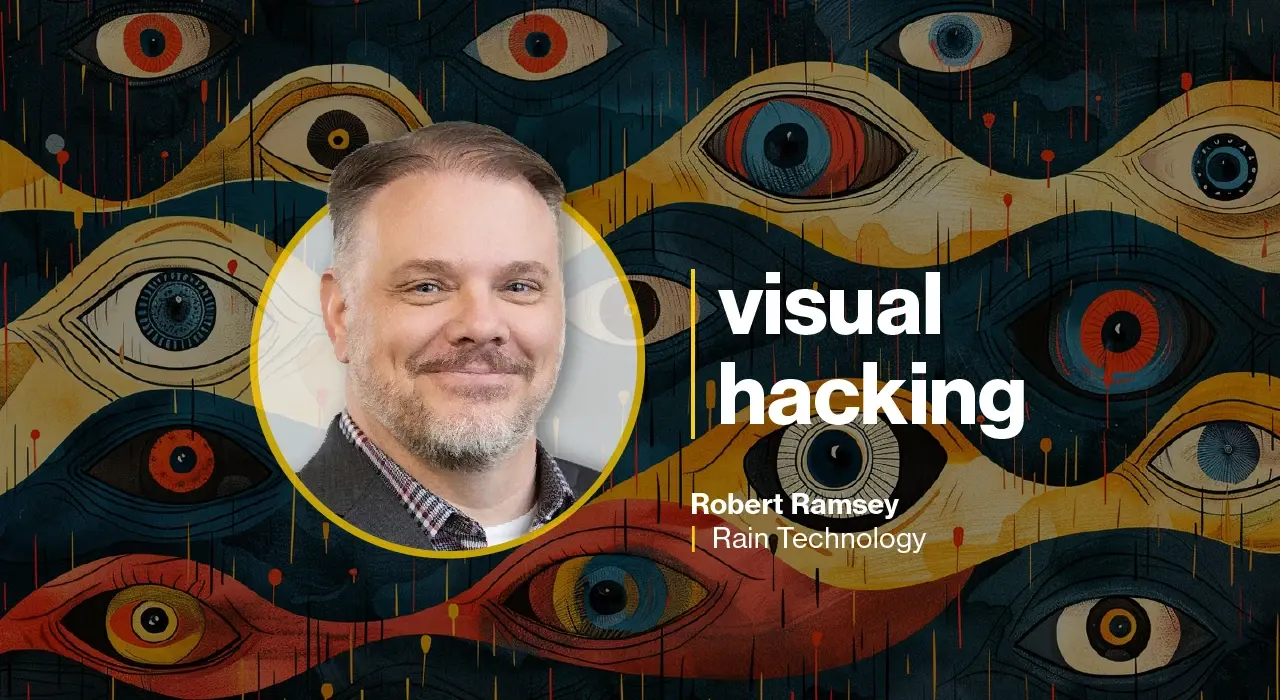 The growing danger of visual hacking and how to protect against it ...