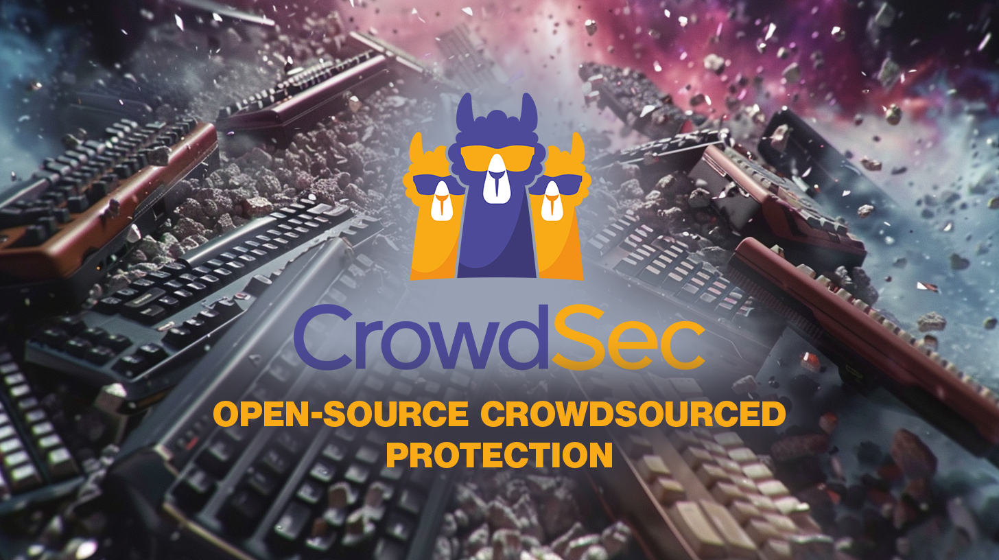 CrowdSec: Open-source security solution offering crowdsourced protection - Help Net Security