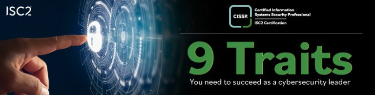 Whitepaper: 9 traits of effective cybersecurity leaders of tomorrow ...