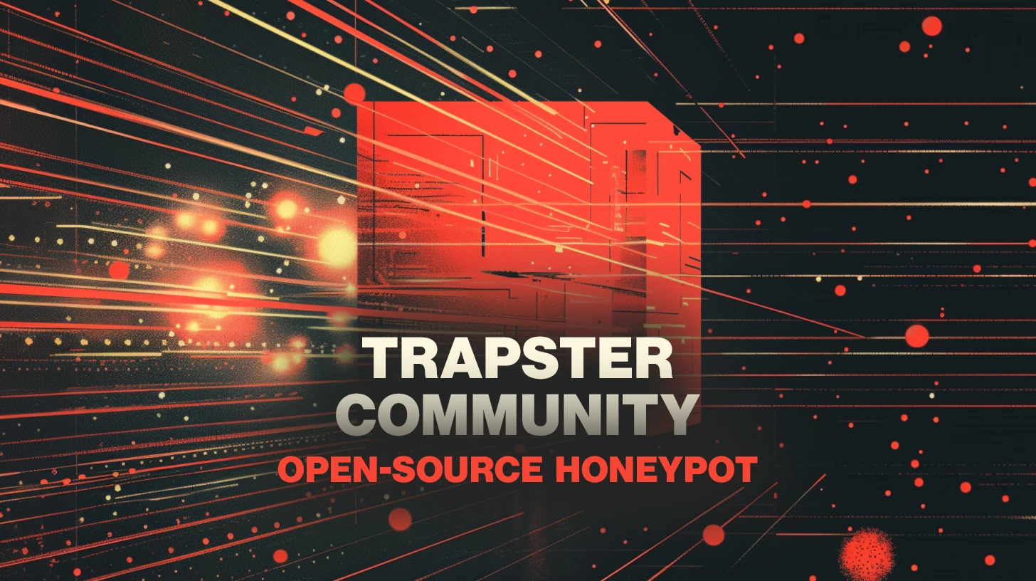 Trapster Community: Open-source, low-interaction honeypot - Help Net ...