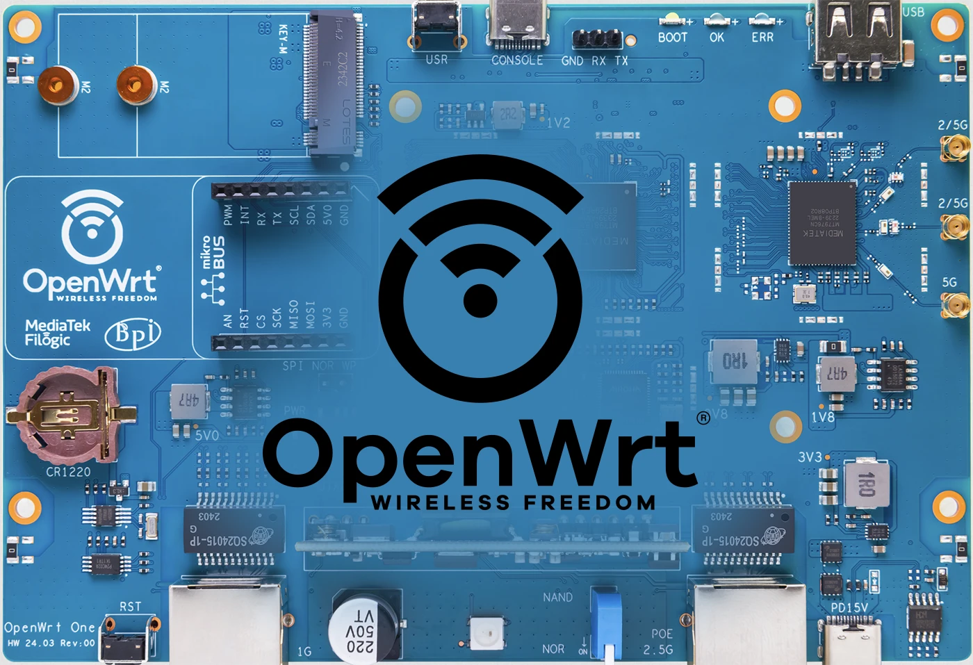 Update your OpenWrt router! Security issue made supply chain attack possible - Help Net Security