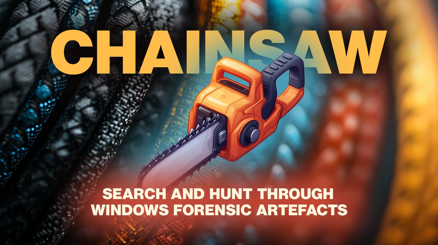 Chainsaw: Open-source tool for hunting through Windows forensic artefacts - Help Net Security