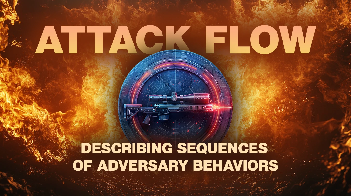 Attack Flow: Learn how cyber adversaries combine and sequence offensive techniques - Help Net ...