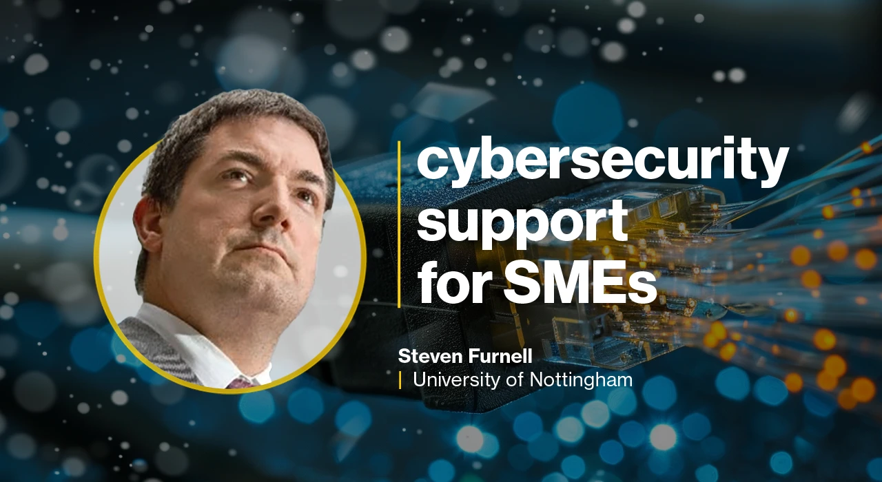 Why SMEs can no longer afford to ignore cyber risk - Help Net Security
