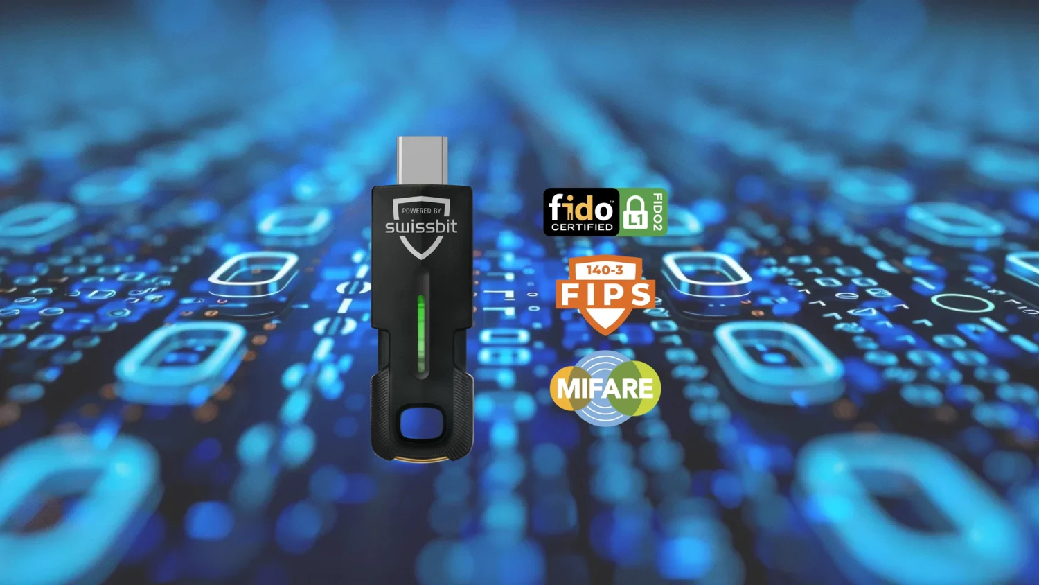 Product showcase: Secure digital and physical access with the Swissbit iShield Key 2 - Help Net ...