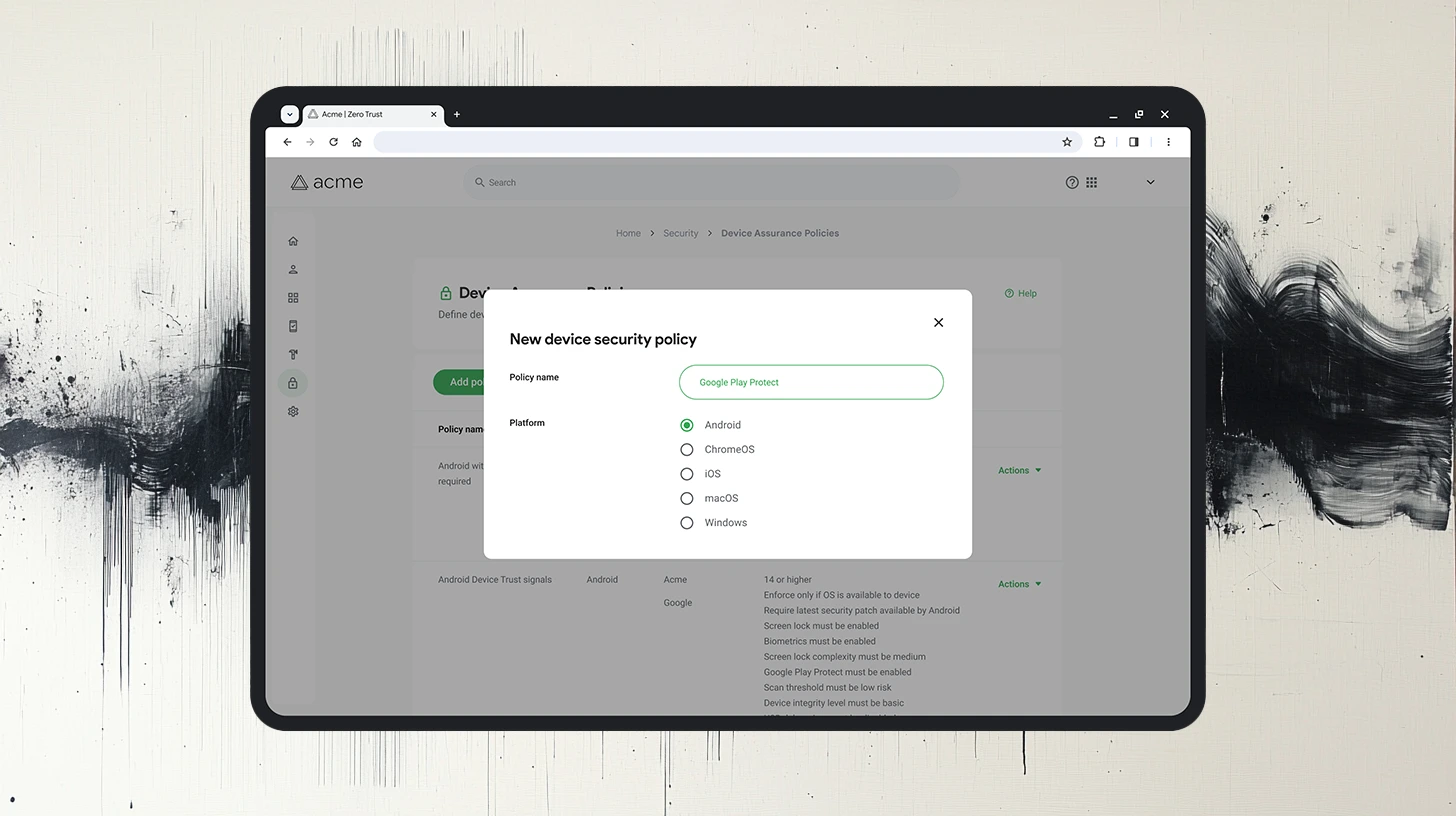 Google strengthens secure enterprise access from BYOD Android devices ...