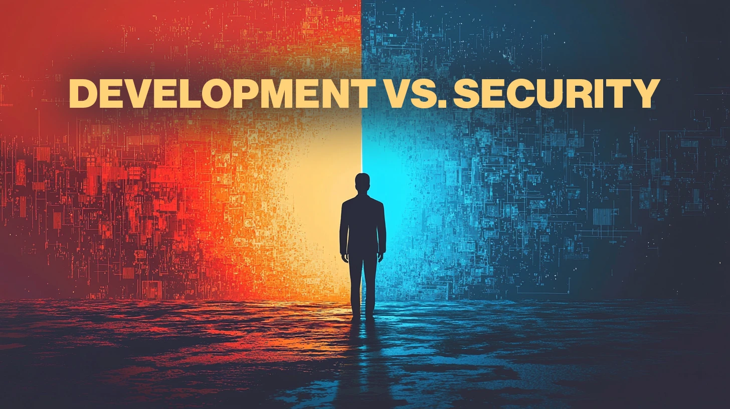 Development vs. security: The friction threatening your code - Help Net Security