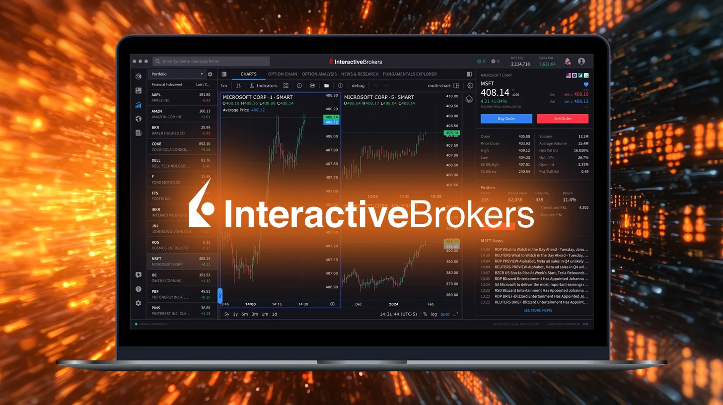 Scammers are impersonating Interactive Brokers: Here's what you need to ...