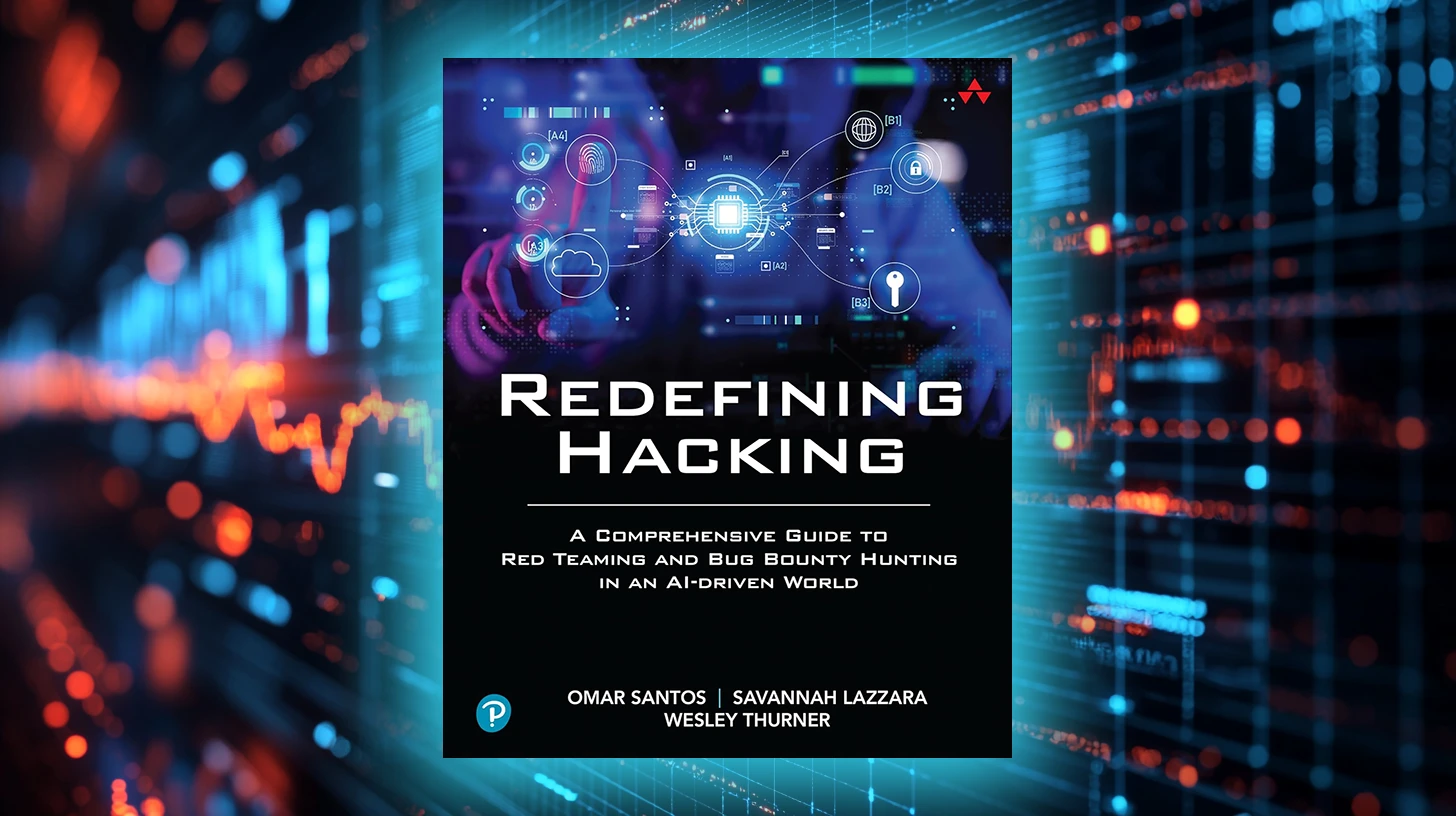 Review: Redefining Hacking - Help Net Security