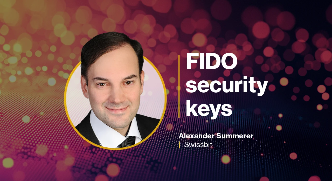 Why should companies or organizations convert to FIDO security keys? - Help Net Security