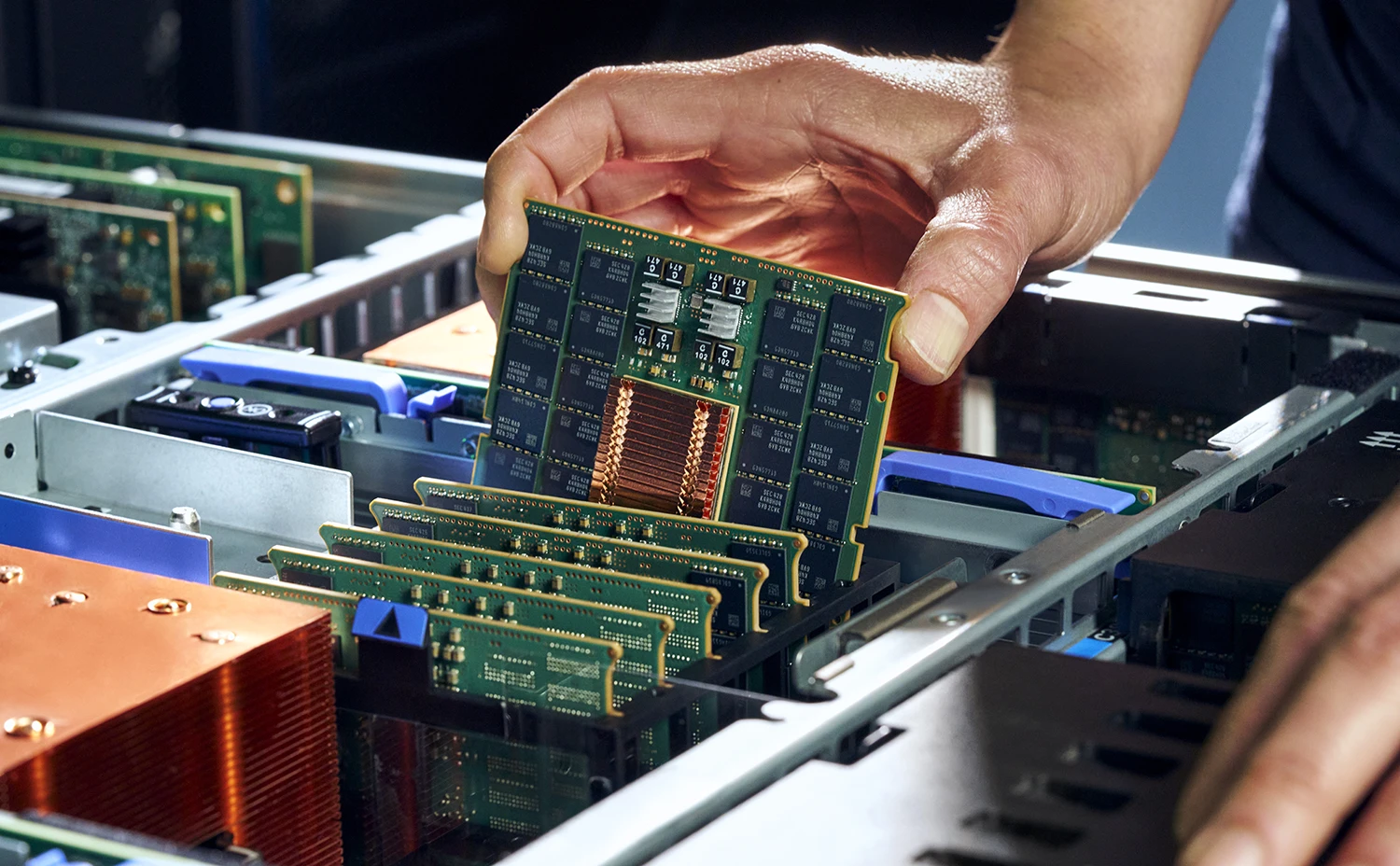 IBM Power11 debuts with uptime, security, and energy efficiency ...