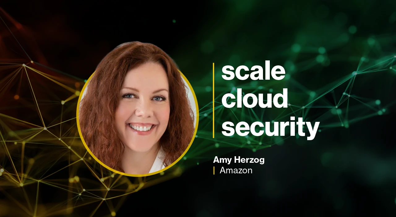 AWS CISO explains how cloud-native security scales with your business ...