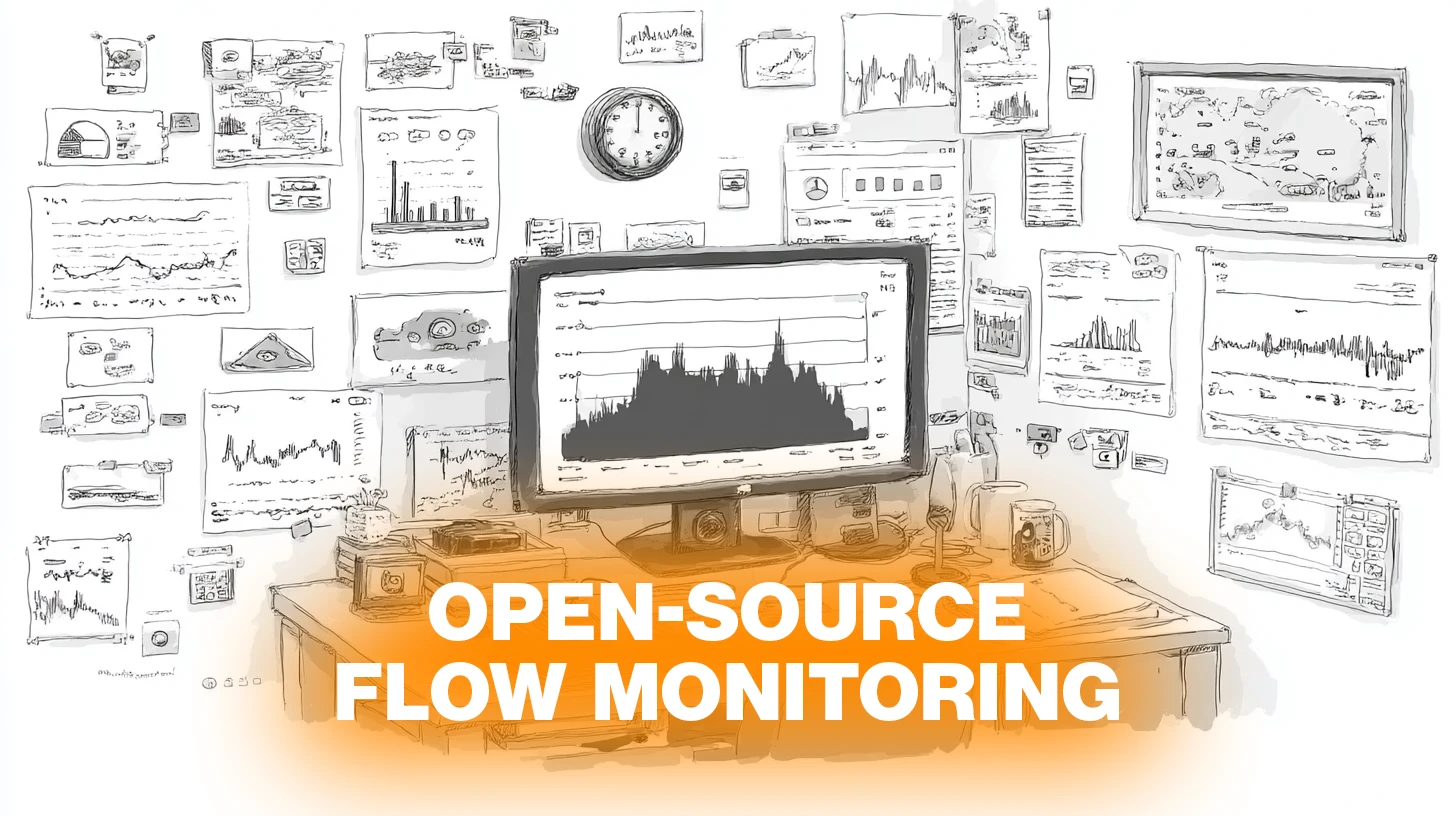 Open-source flow monitoring with SENSOR: Benefits and trade-offs - Help ...