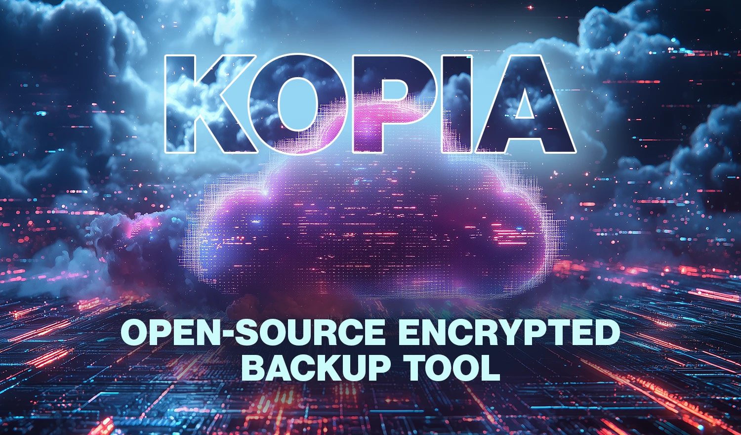 Kopia: Open-source encrypted backup tool for Windows, macOS, Linux - Help Net Security