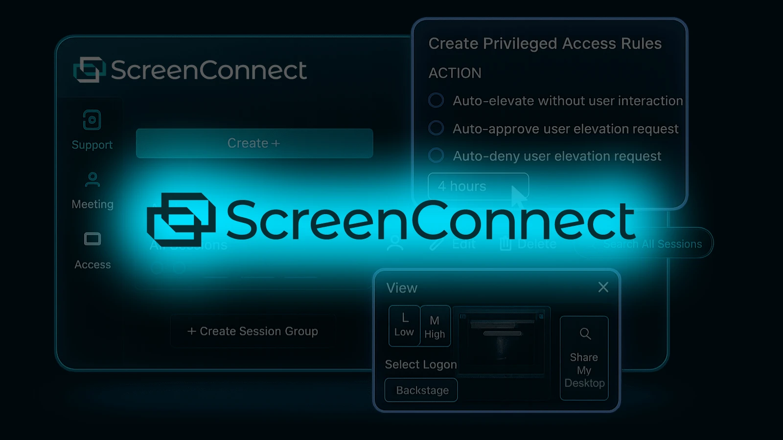 ScreenConnect admins targeted with spoofed login alerts - Help Net Security