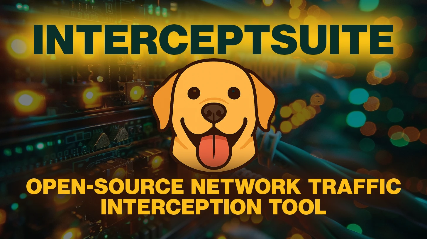 InterceptSuite: Open-source network traffic interception tool - Help Net Security