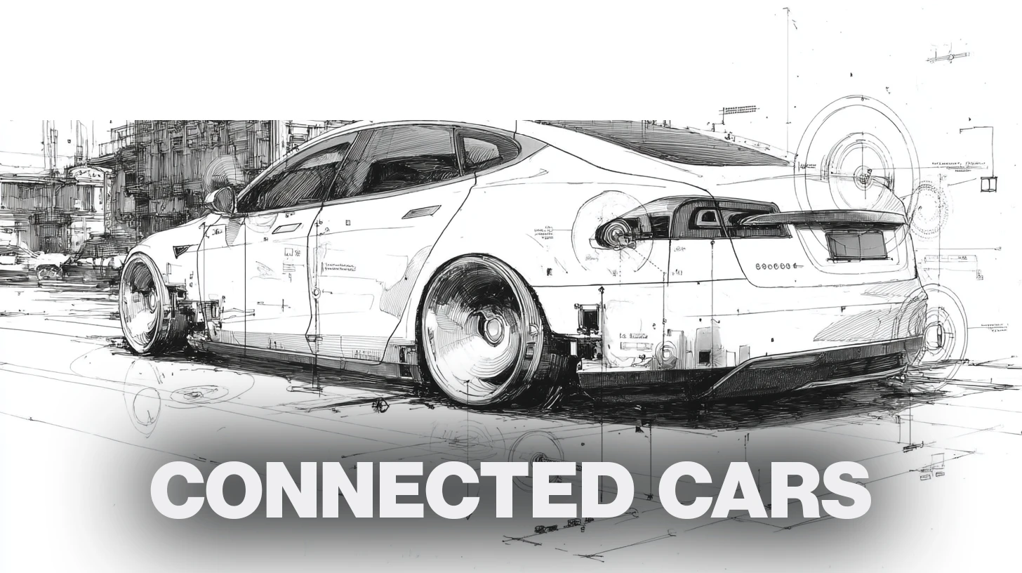 Connected cars are racing ahead, but security is stuck in neutral ...